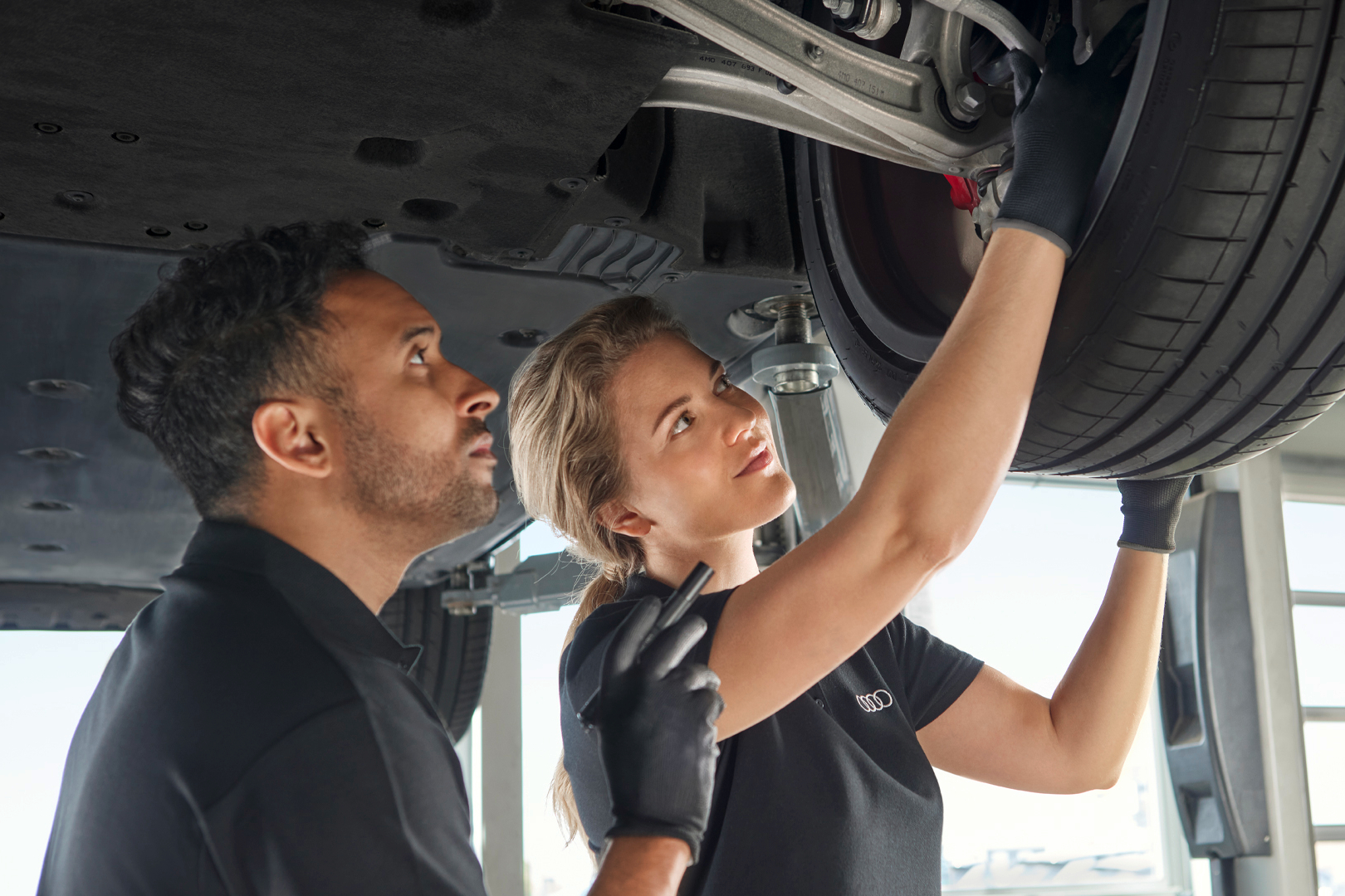 myAudi Service | myAudi Experience