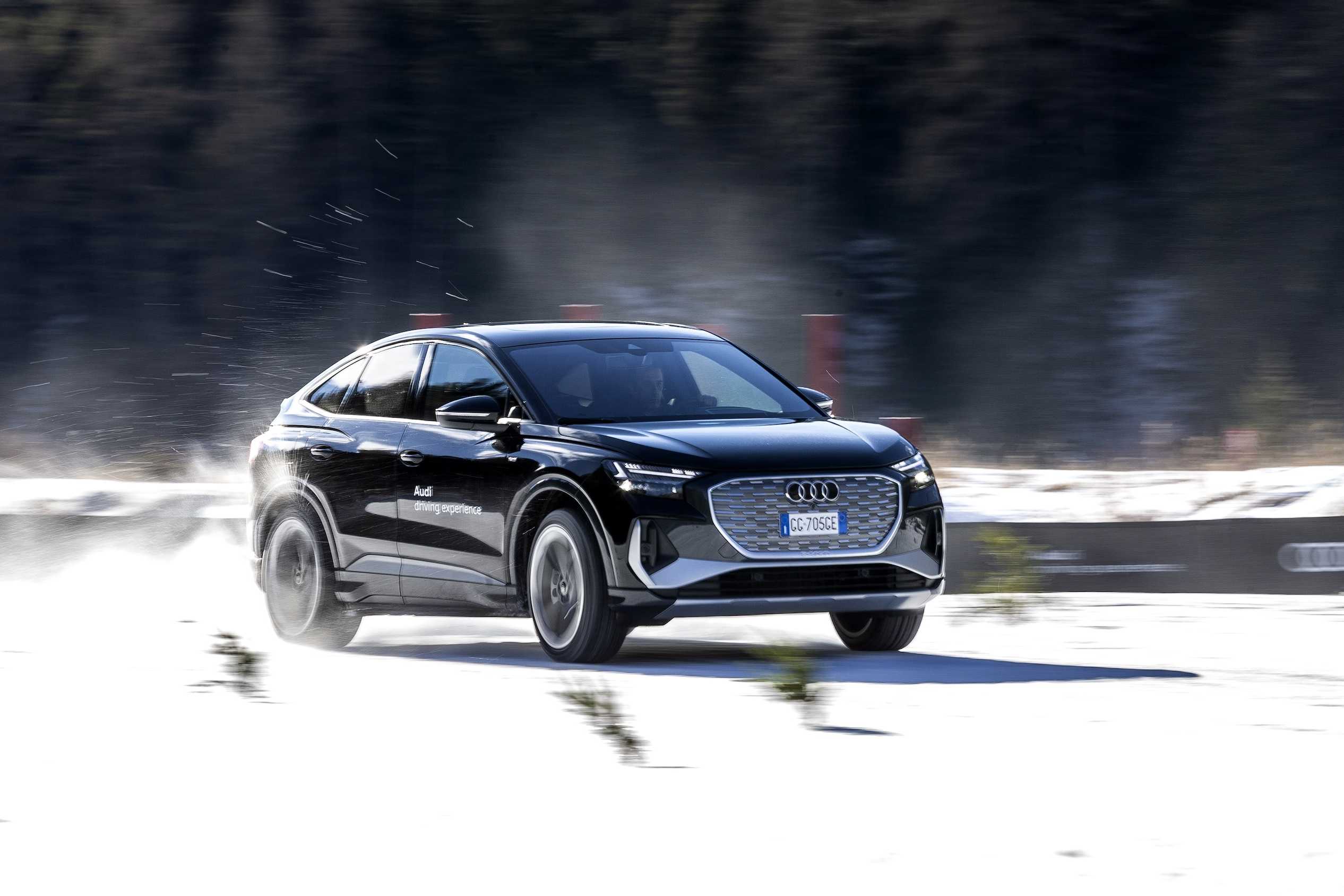 Audi driving experience | myAudi Experience