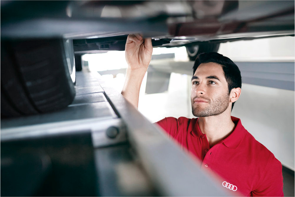 myAudi Service | myAudi Experience