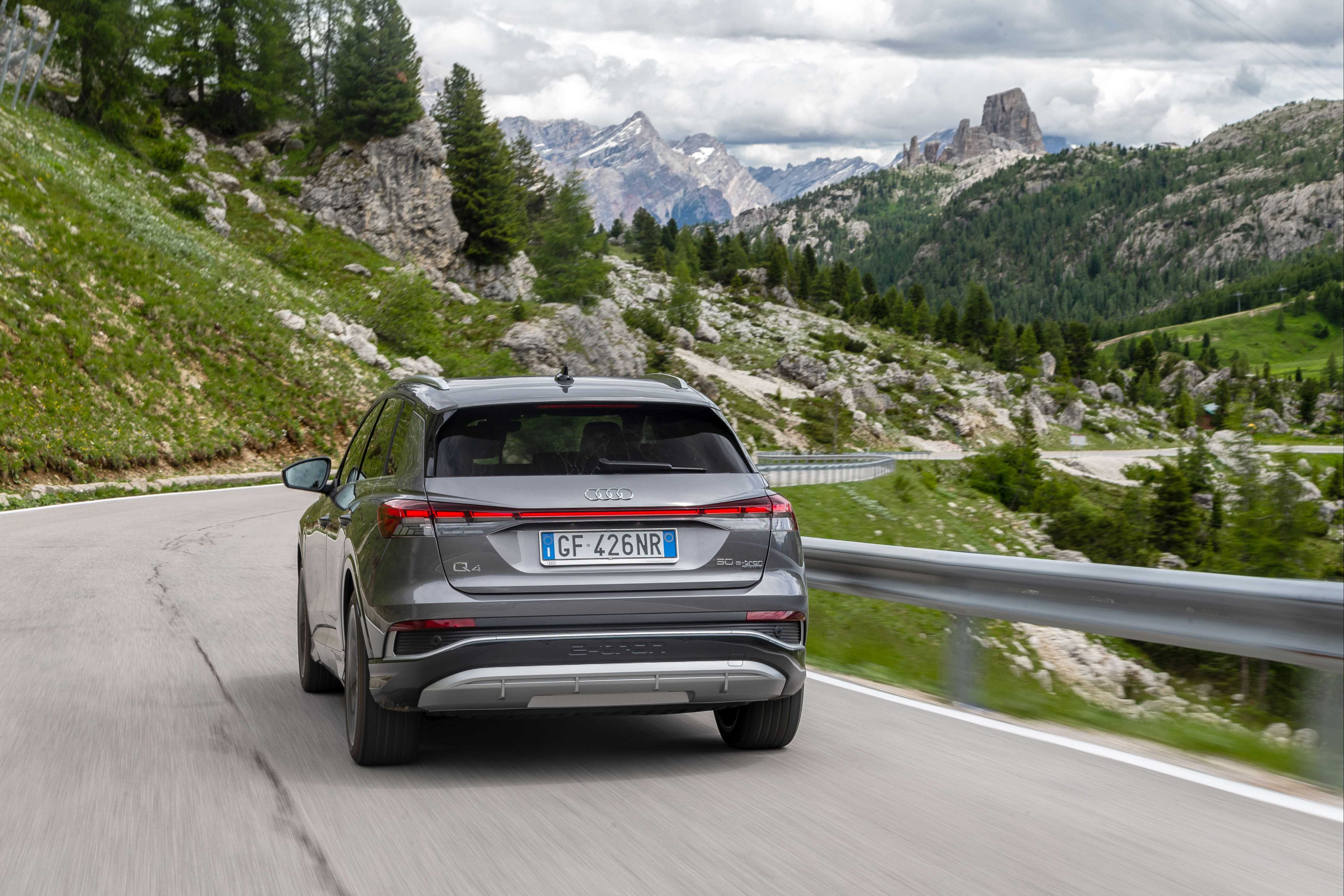 Audi driving experience a Corvara in Badia - Estate | myAudi Experience