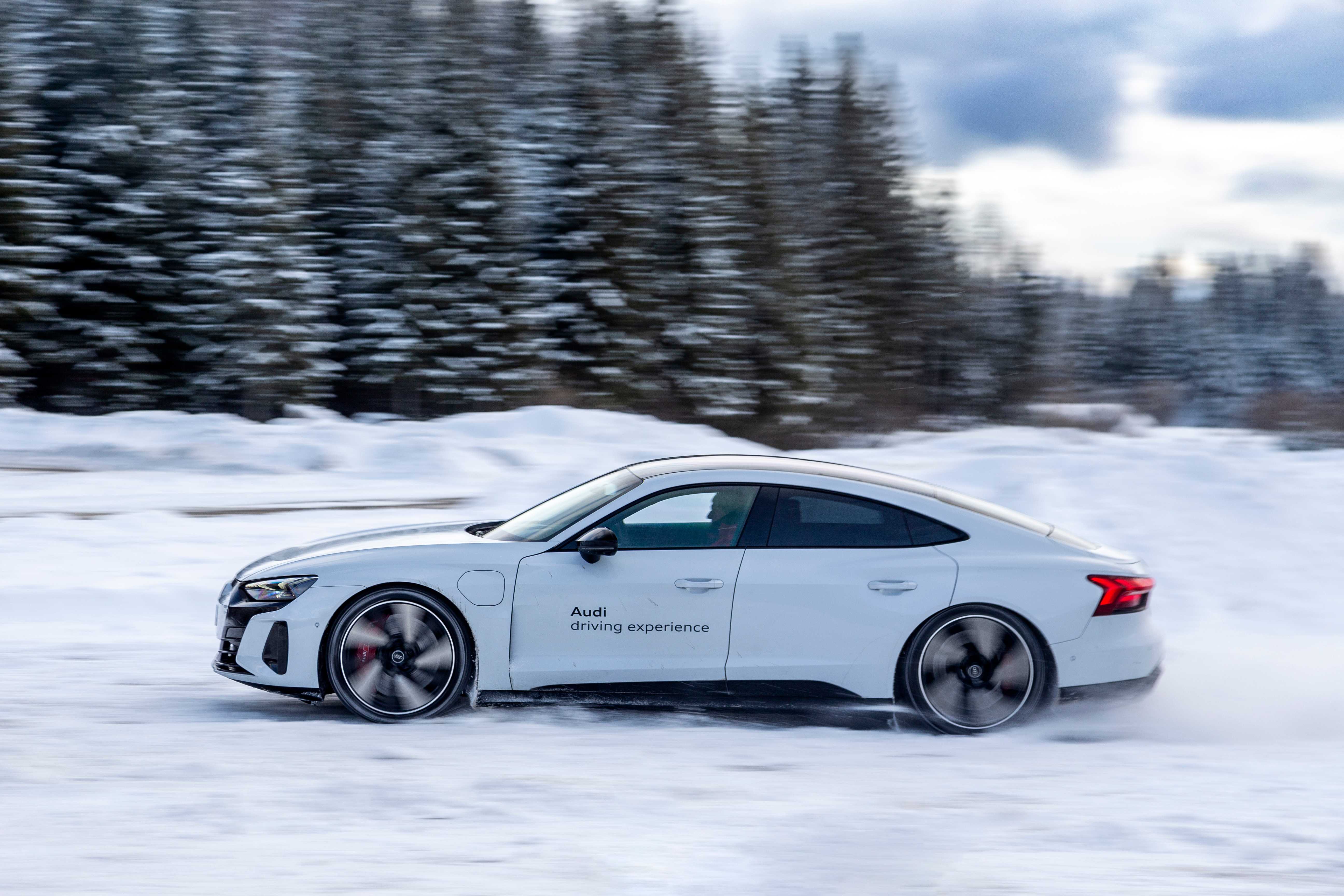 Audi Winter Season | myAudi Experience