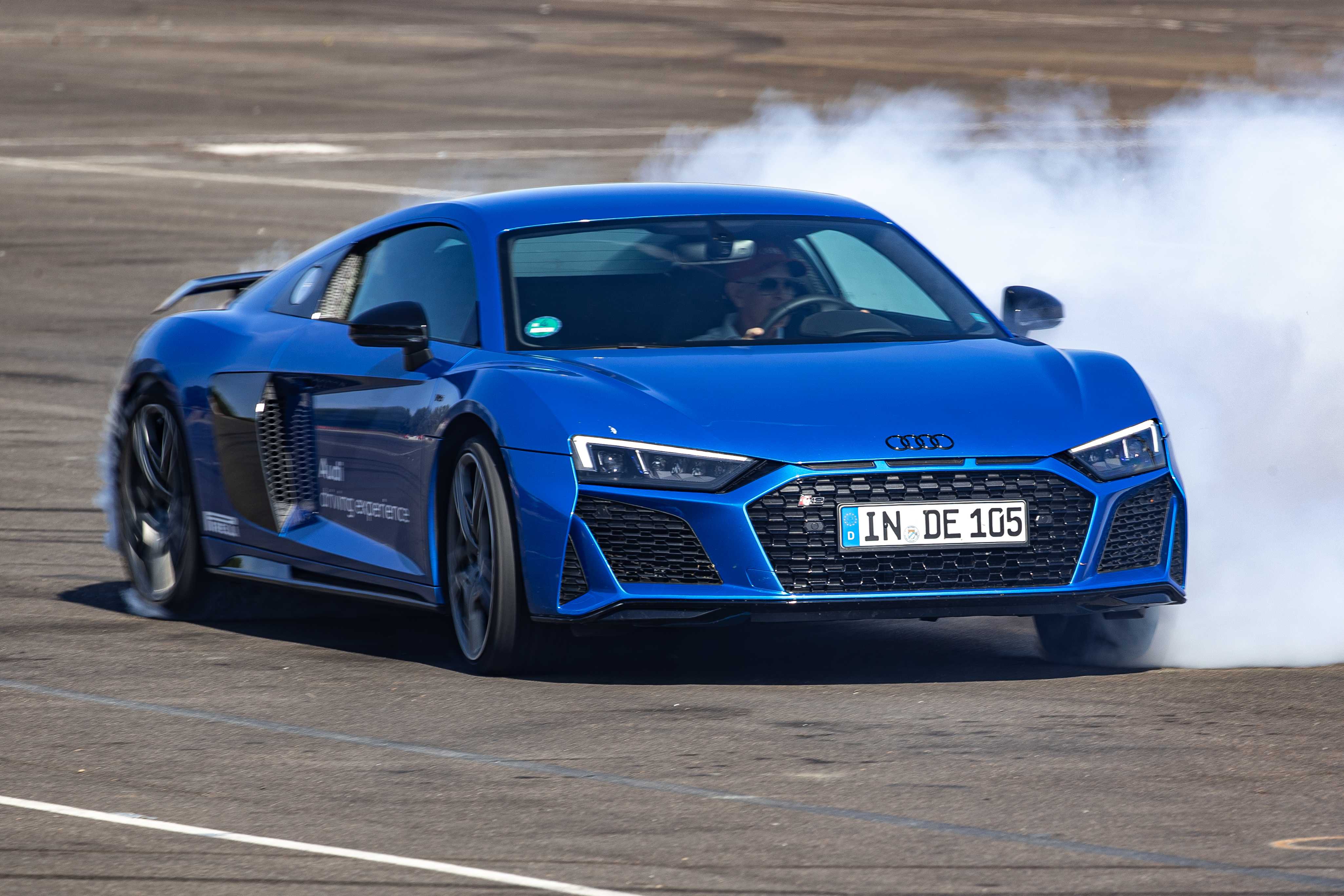 Audi Driving Experience Sportscar | myAudi Experience