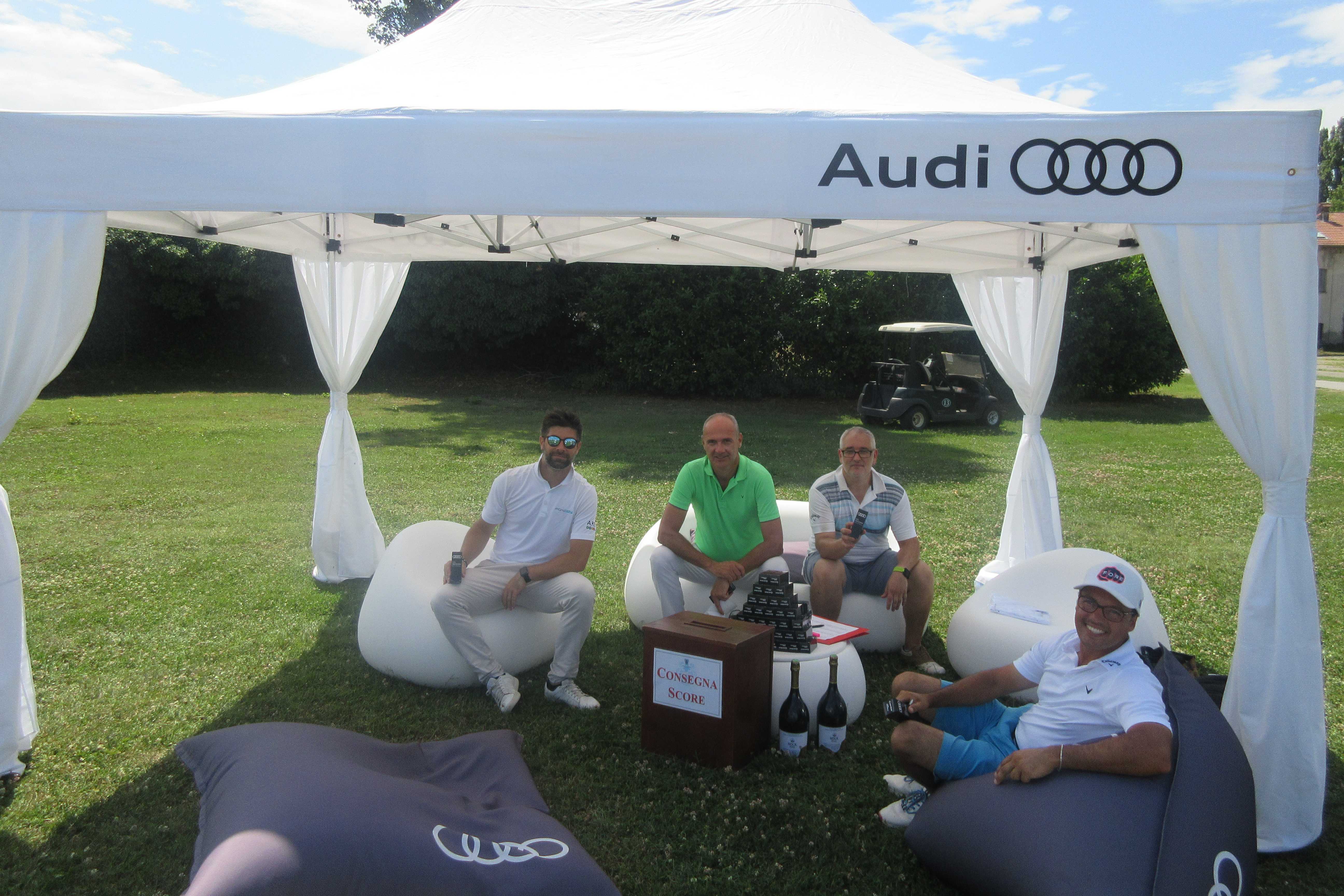 Bossoni Automobili - Golf Crema Resort | myAudi Experience Bossoni Automobili - Golf Crema Resort | myAudi Experience