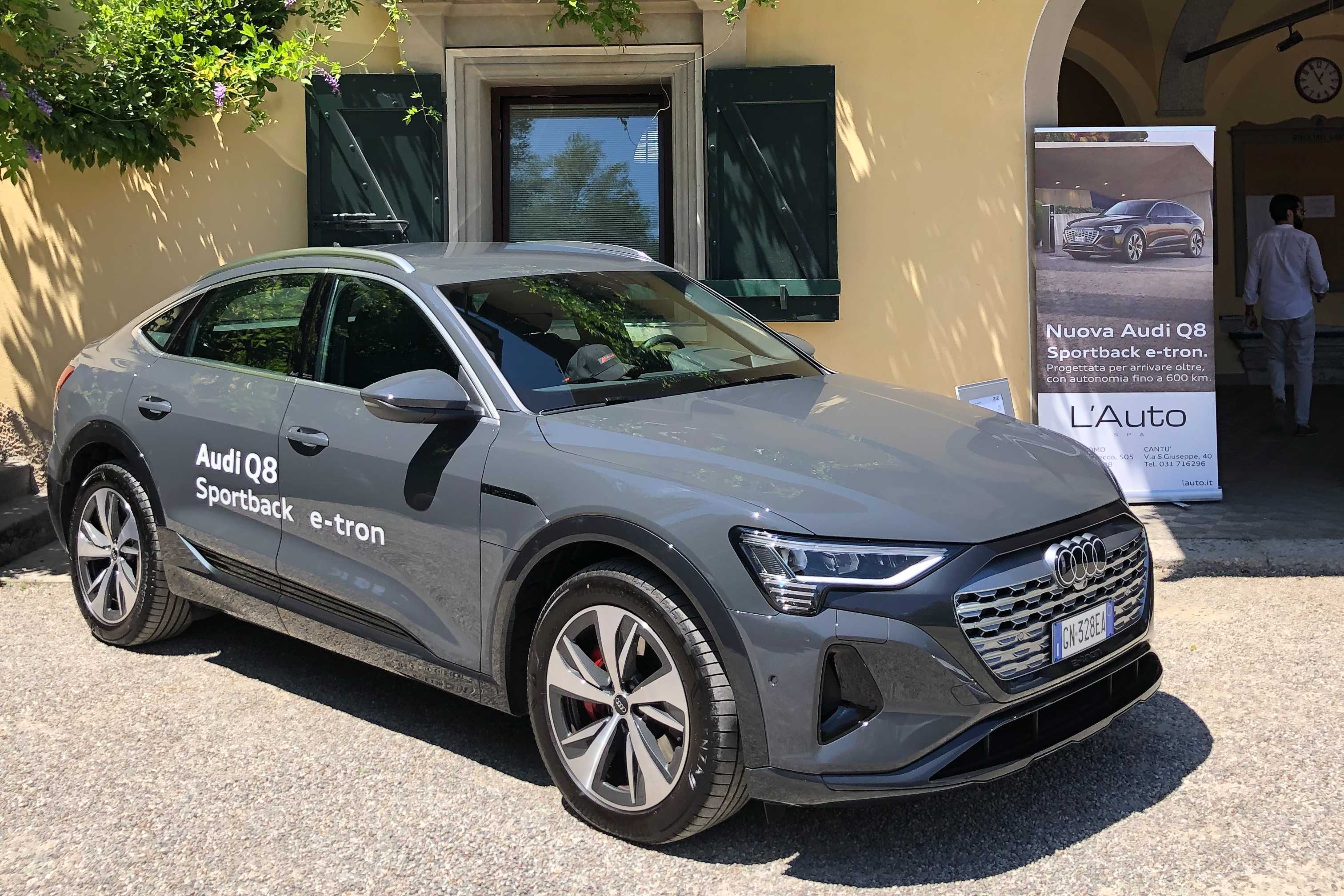 L’Auto S.p.A. - Circolo Golf Villa d’Este - Montorfano CO | myAudi ...