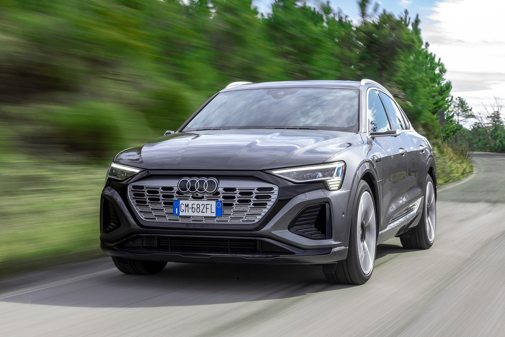 Audi driving experience | myAudi Experience