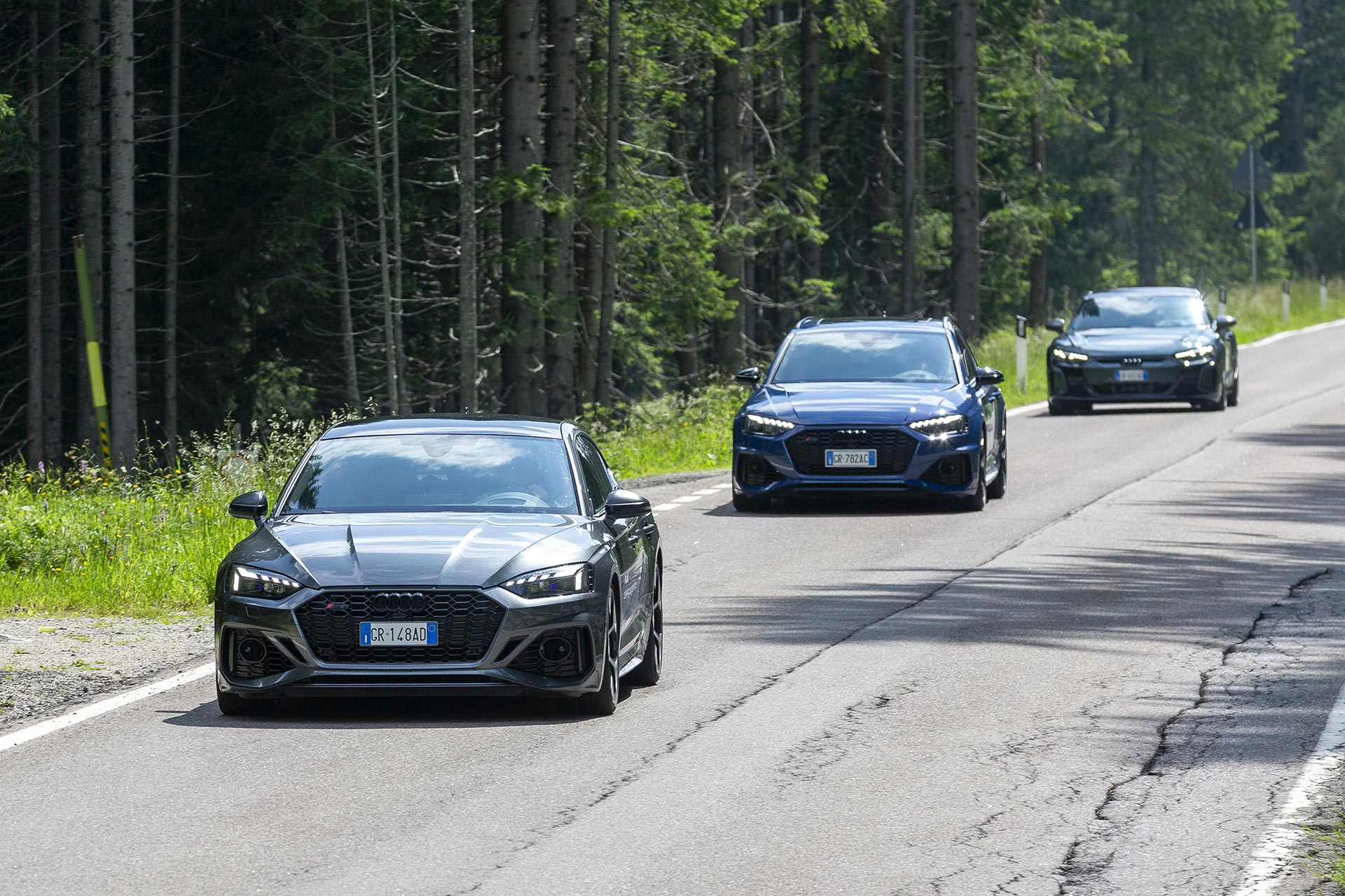 Audi driving experience | myAudi Experience