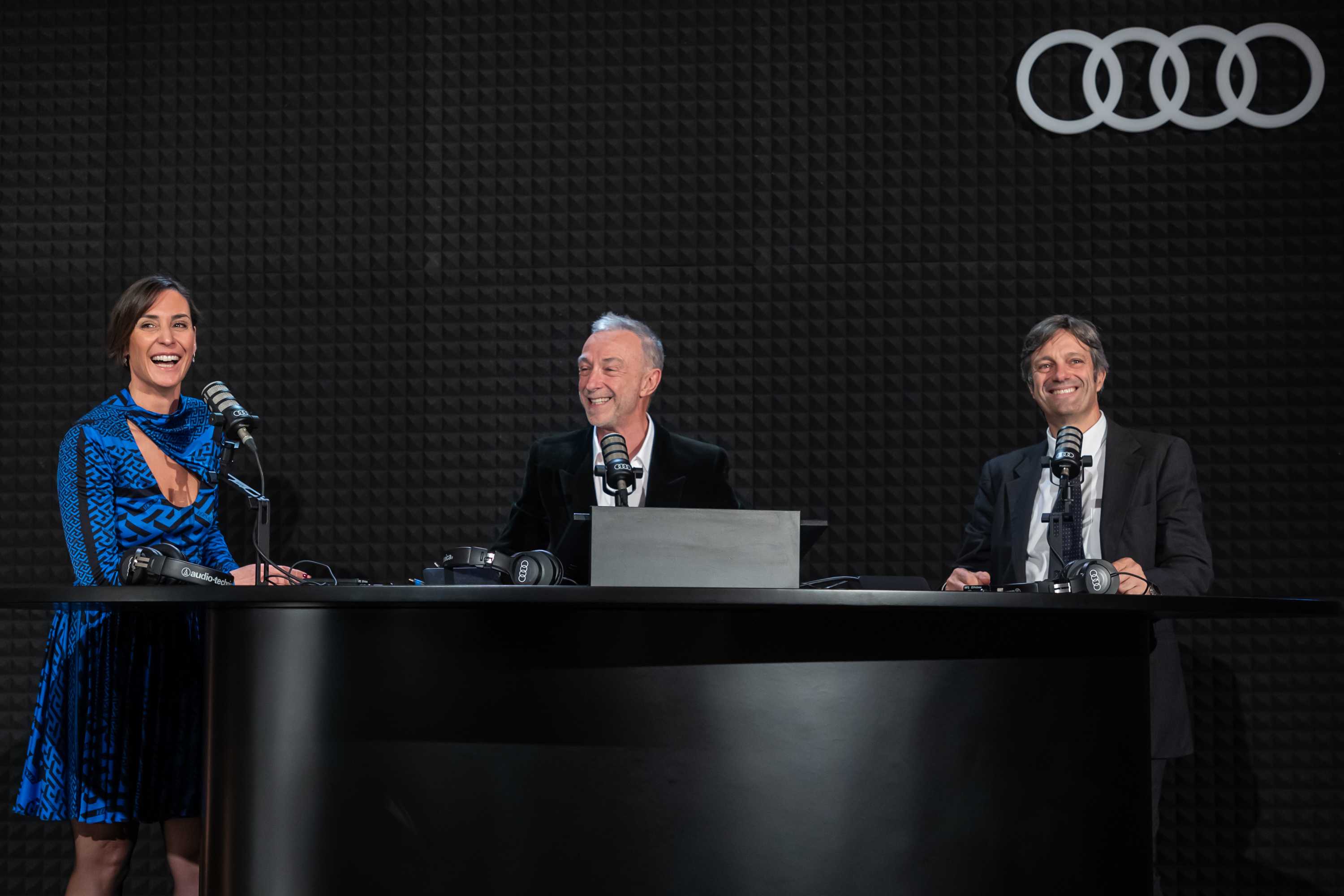 Nuova gamma Audi A5 | myAudi Experience