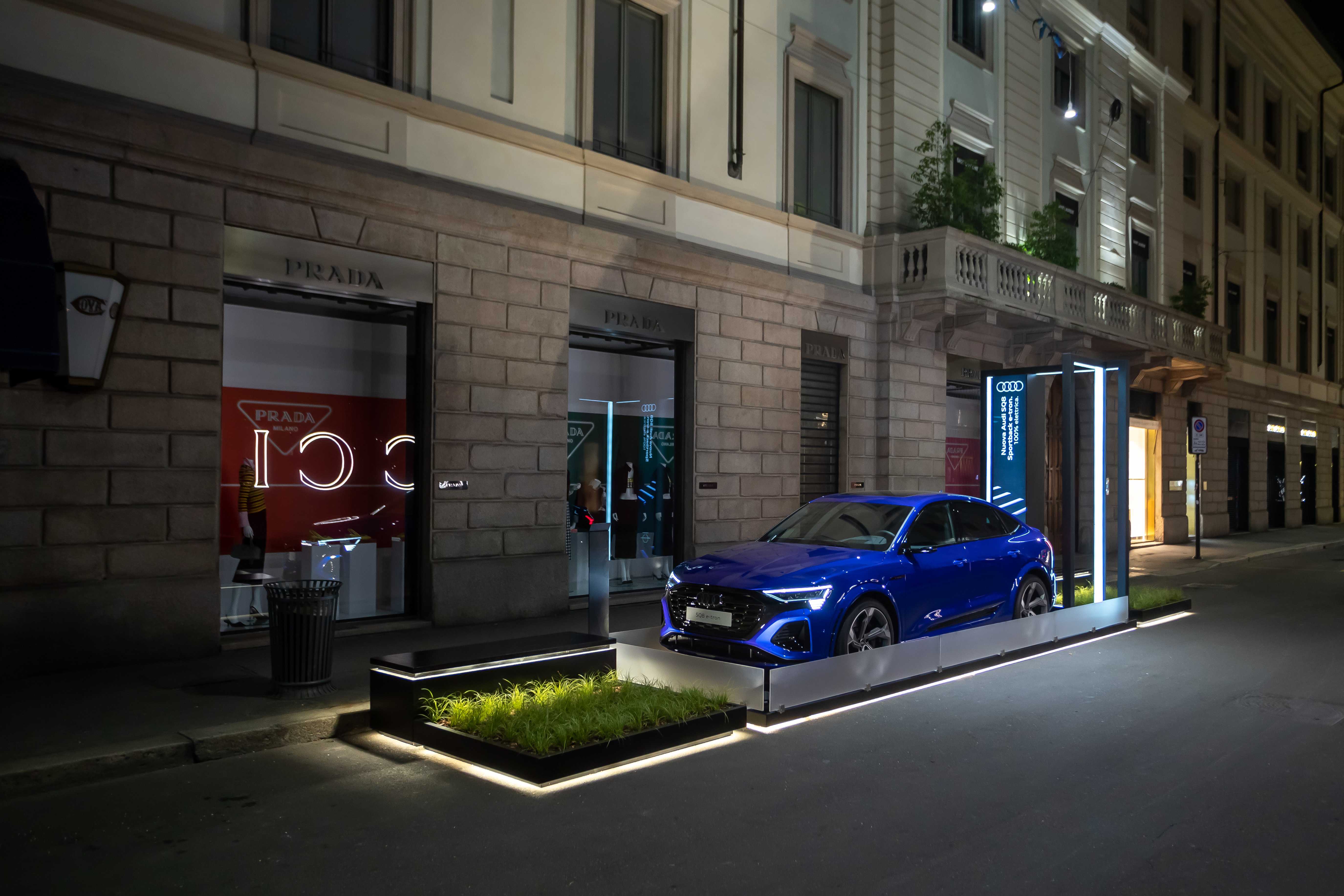 Audi House of Progress | myAudi Experience