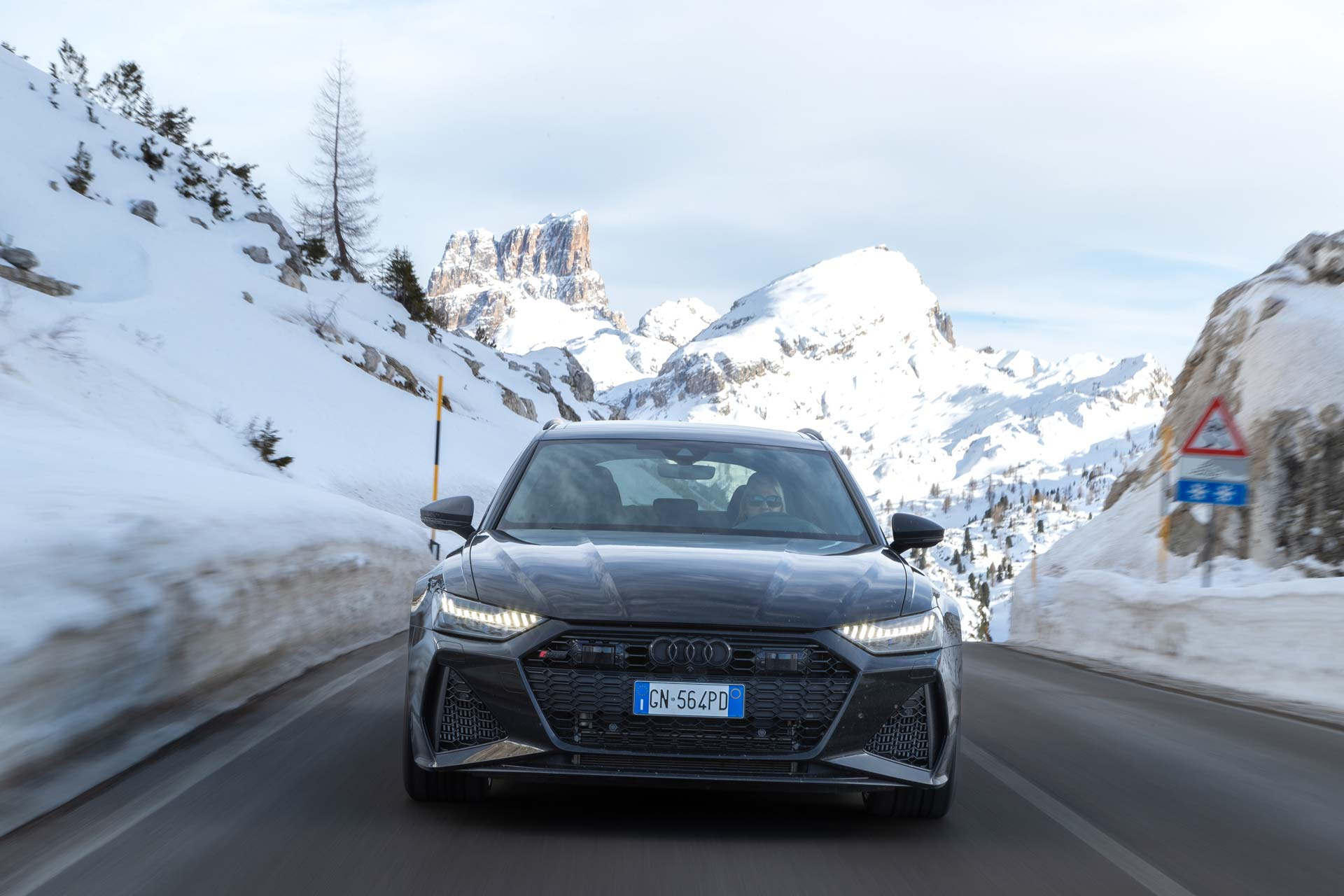 Audi driving experience - english version | myAudi Experience