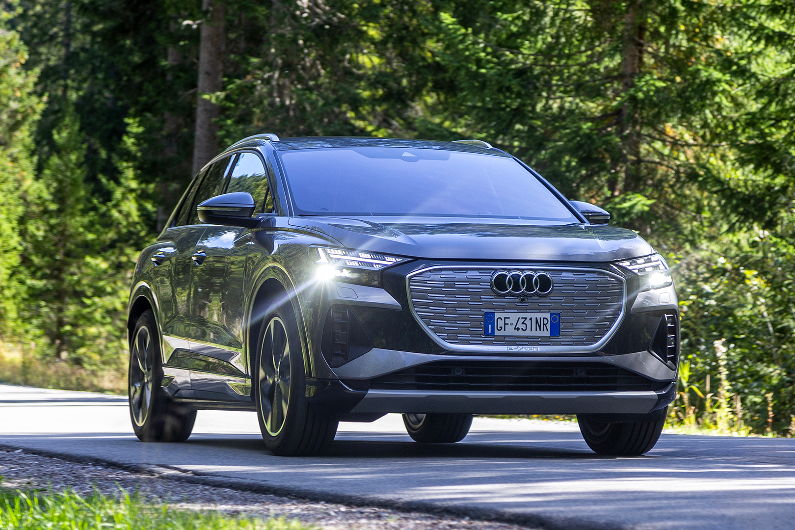 Audi driving experience | myAudi Experience