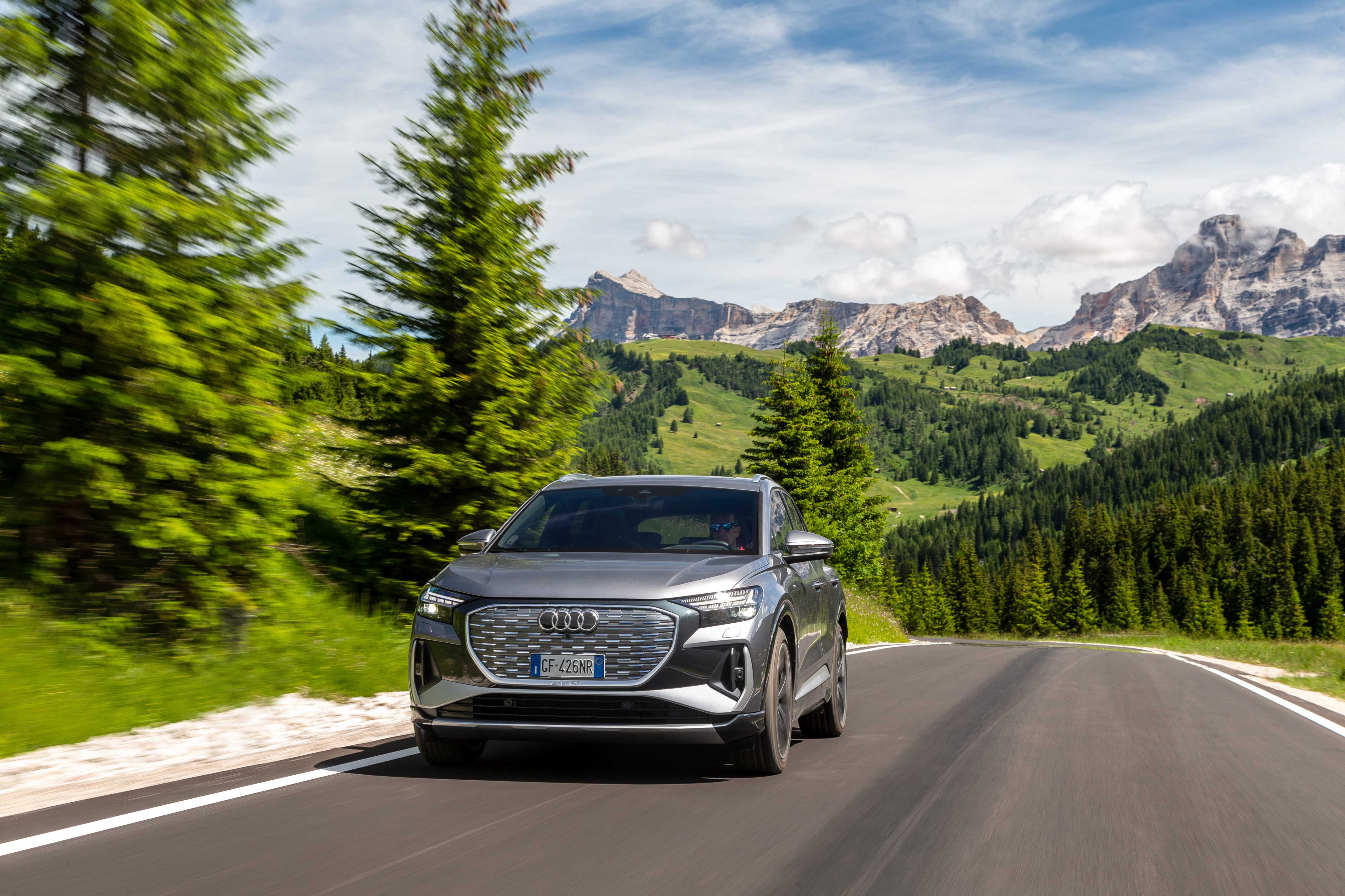 Audi driving experience a Corvara in Badia - Estate | myAudi Experience