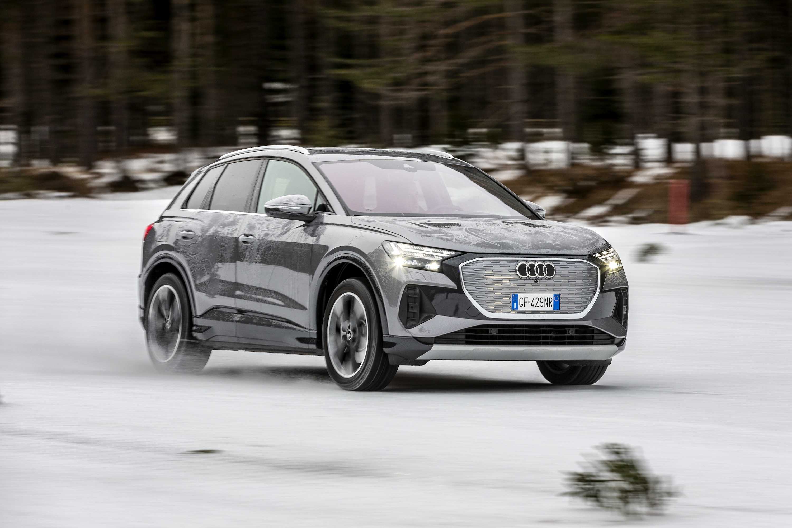 Audi driving experience a Cortina d’Ampezzo | myAudi Experience