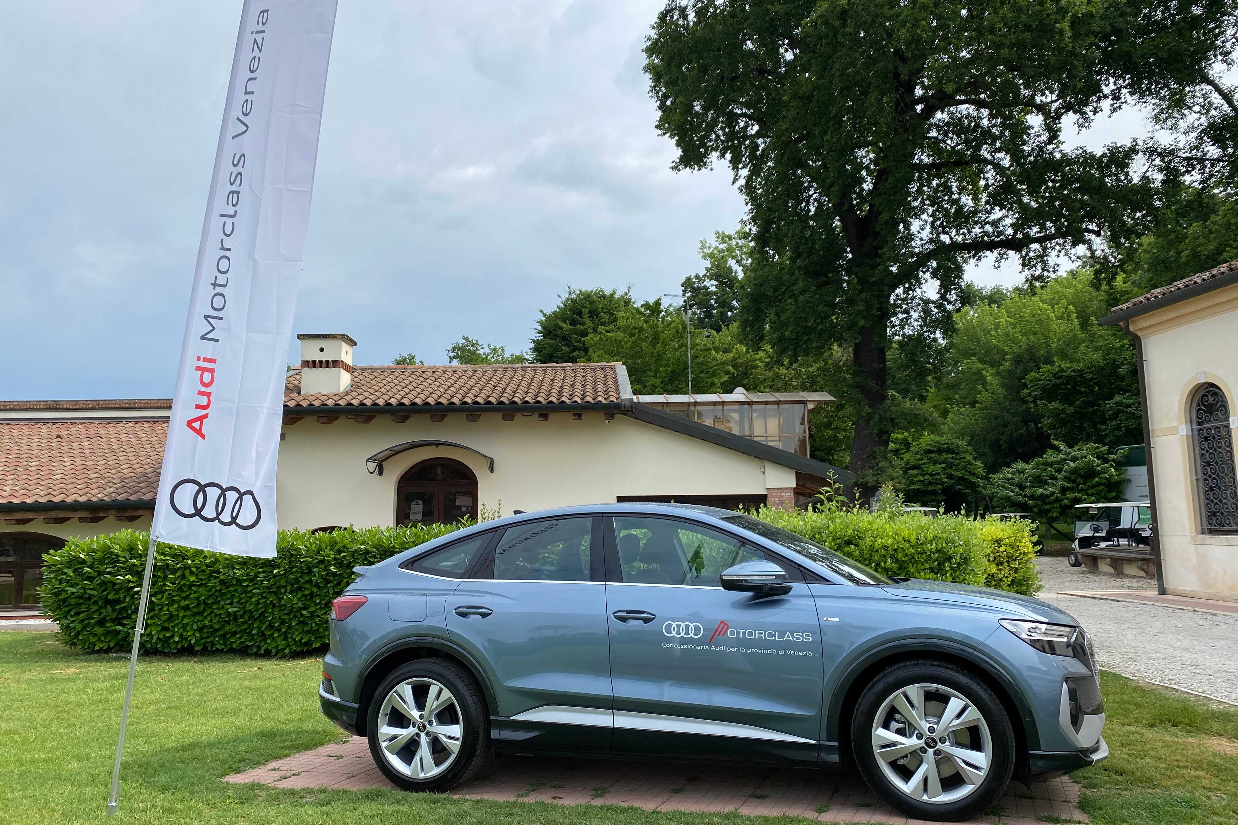 Motorclass Venezia - Golf club Ca’ della Nave 2.0 - Martellago VE