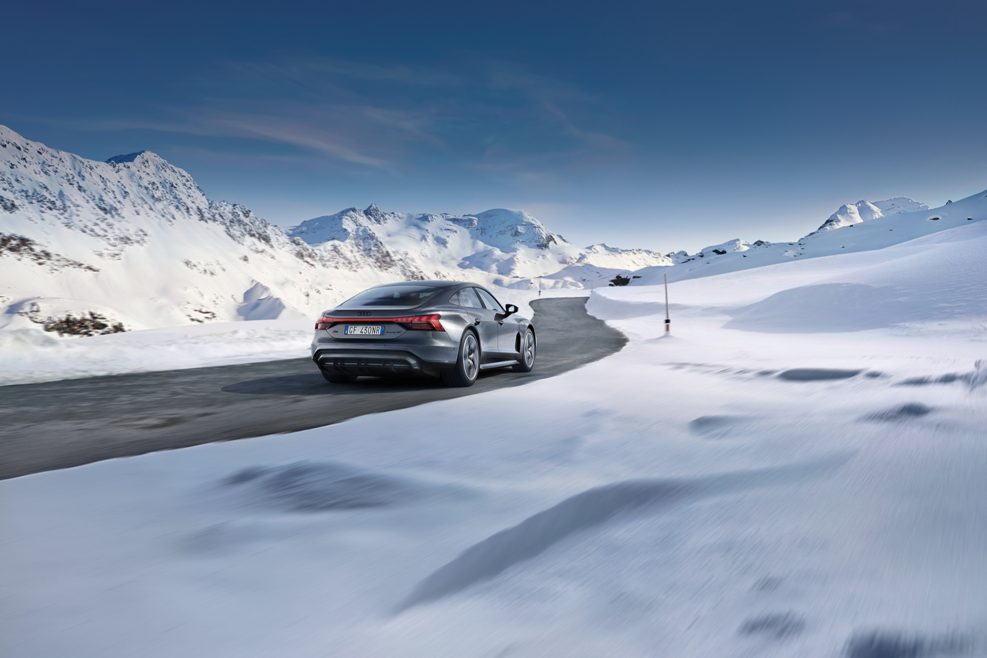 Audi driving experience a Cortina d’Ampezzo | myAudi Experience