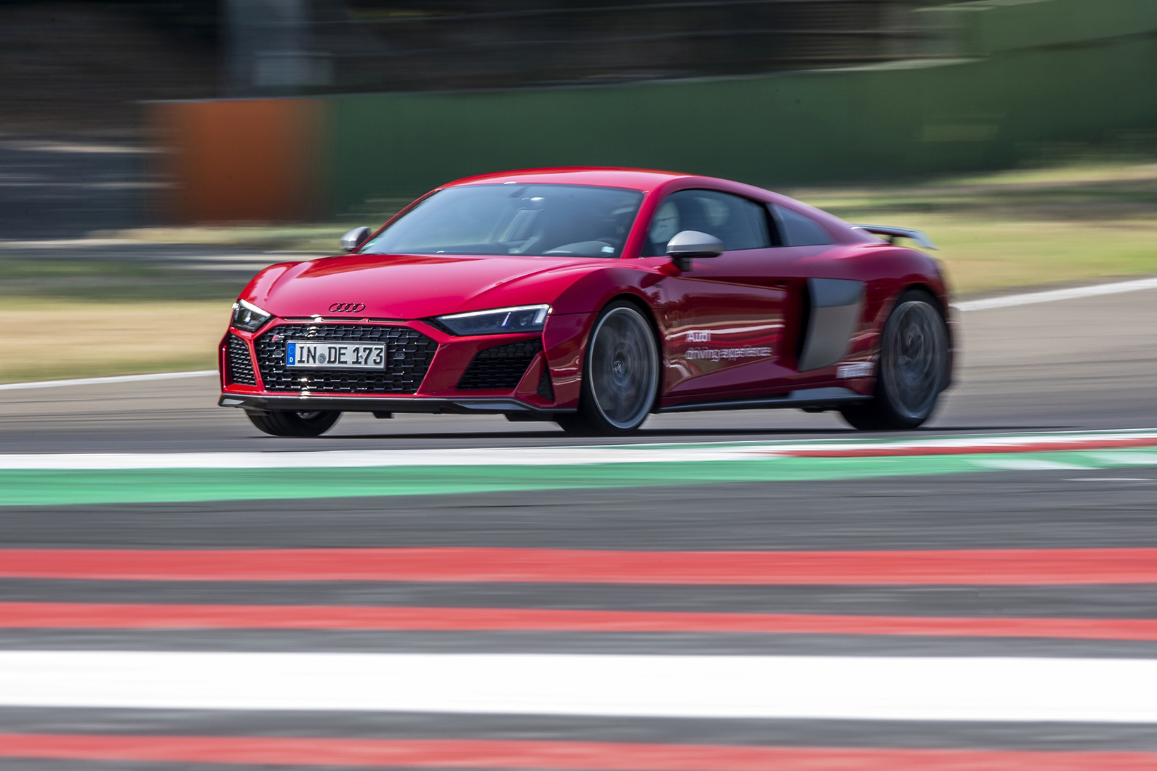 Audi Driving Experience Sportscar | myAudi Experience