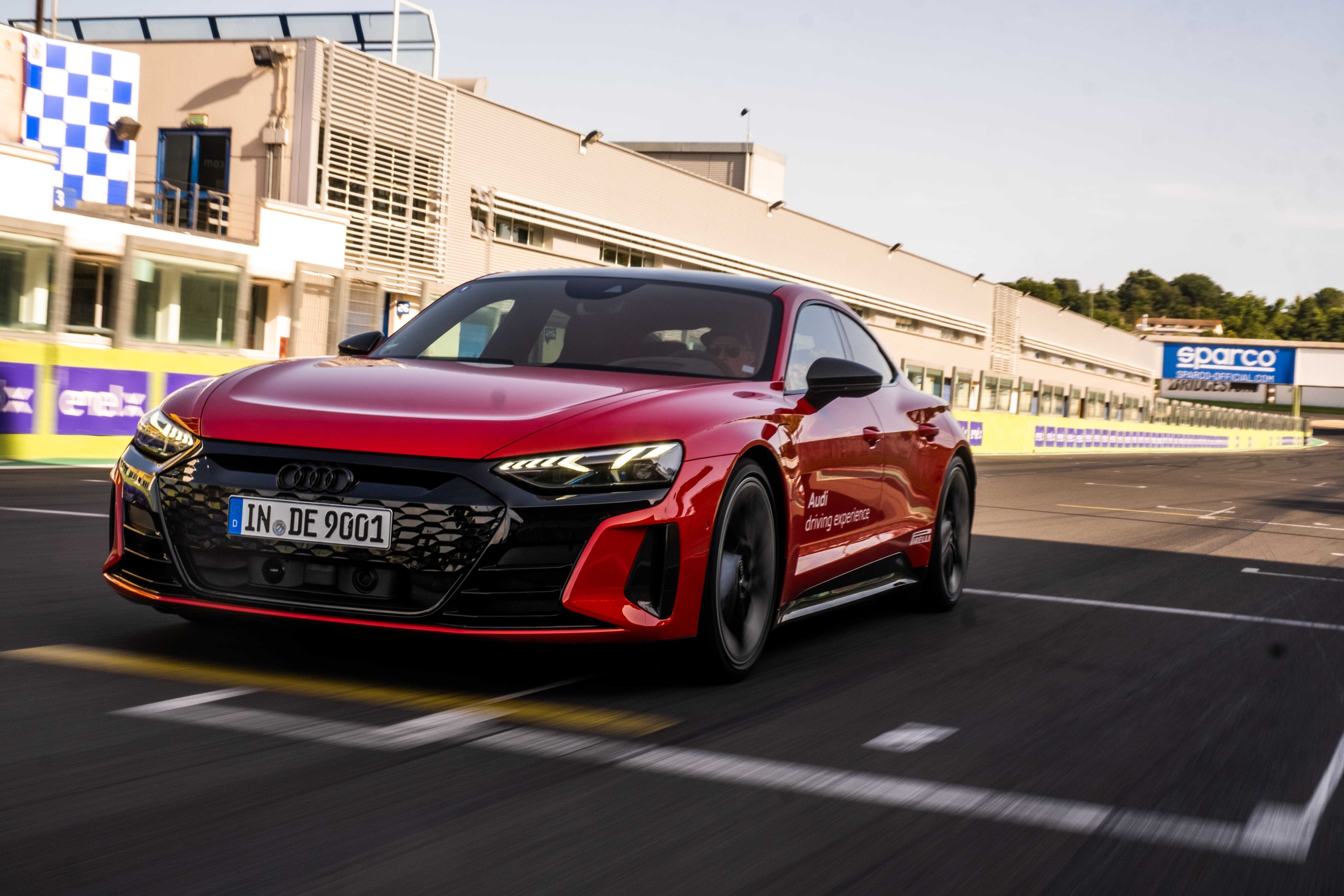 Audi Live - Eventi Audi | myAudi Experience