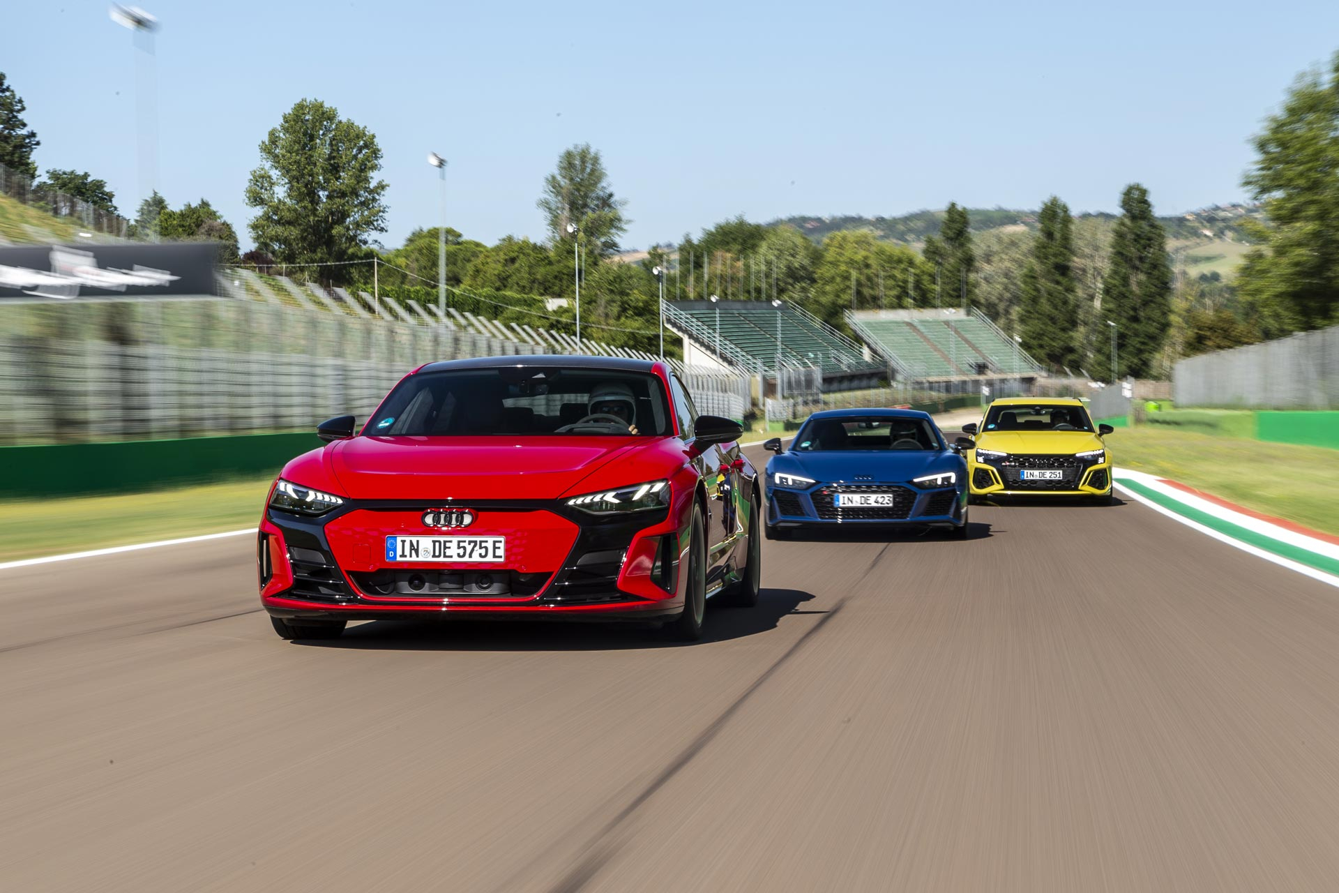Audi Driving Experience Sportscar | myAudi Experience