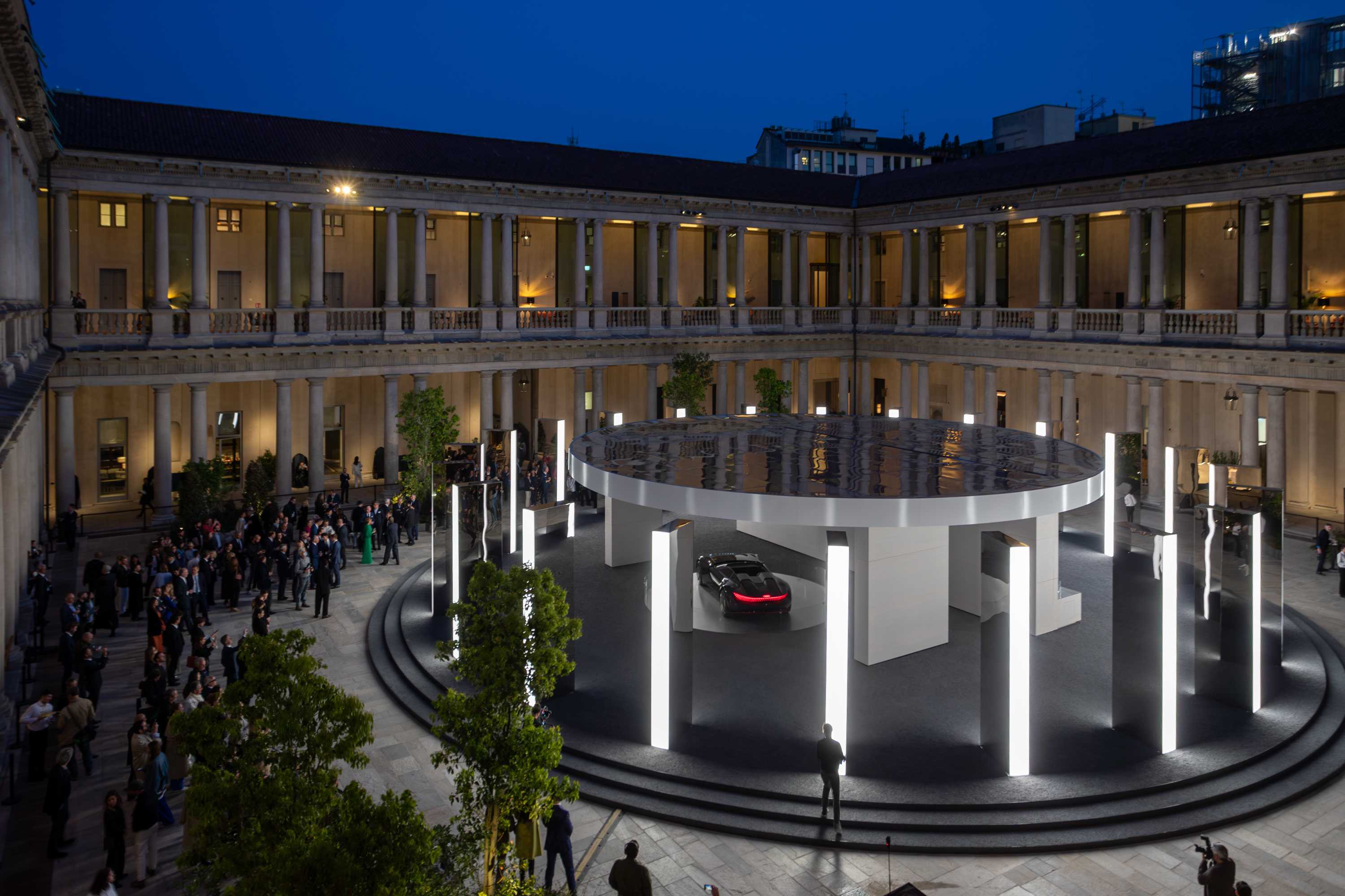 Audi House of Progress | myAudi Experience
