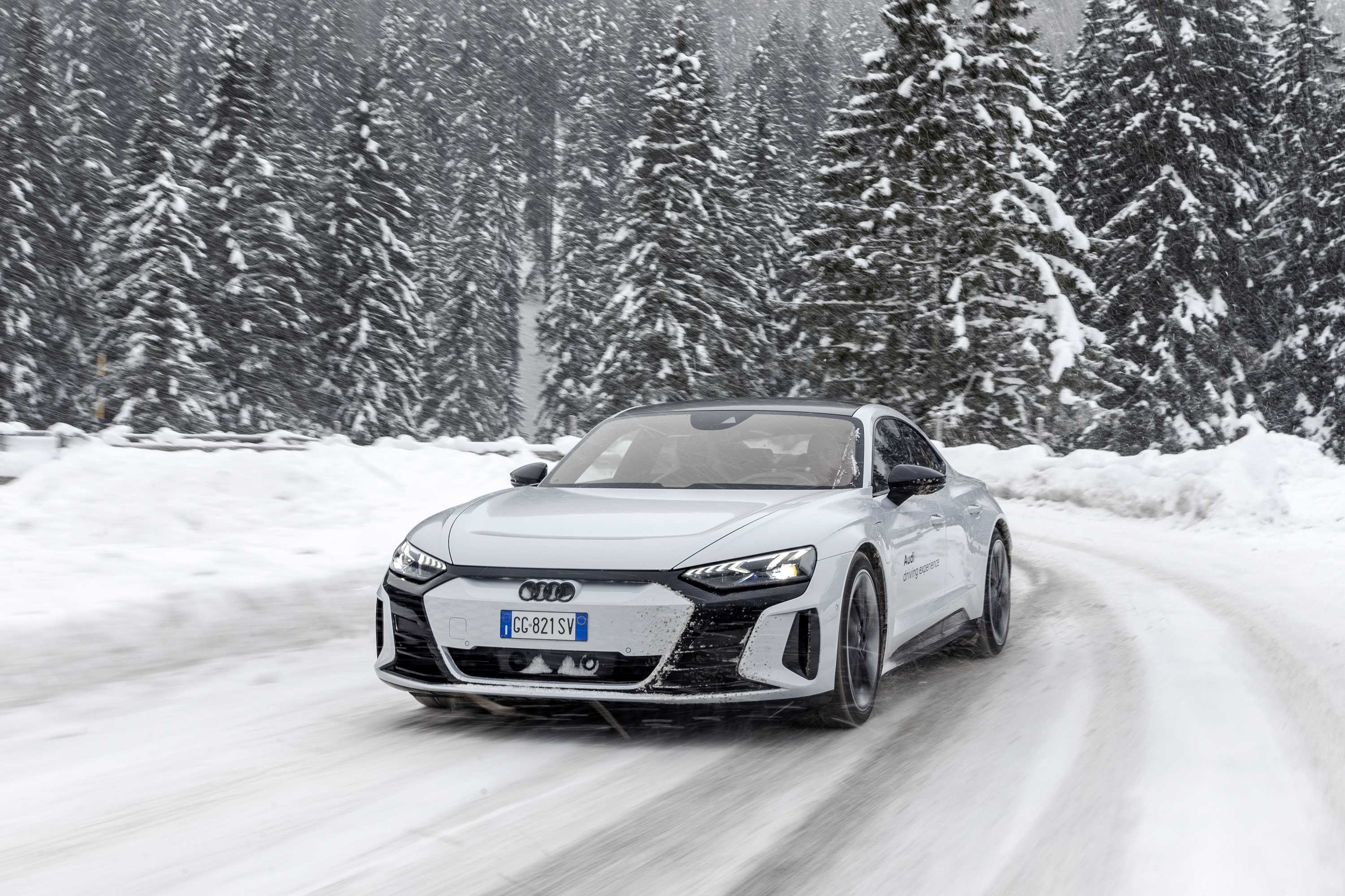 Home | myAudi Experience